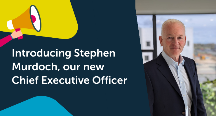 Stephen Murdoch Takes the Helm at Bright | Bright