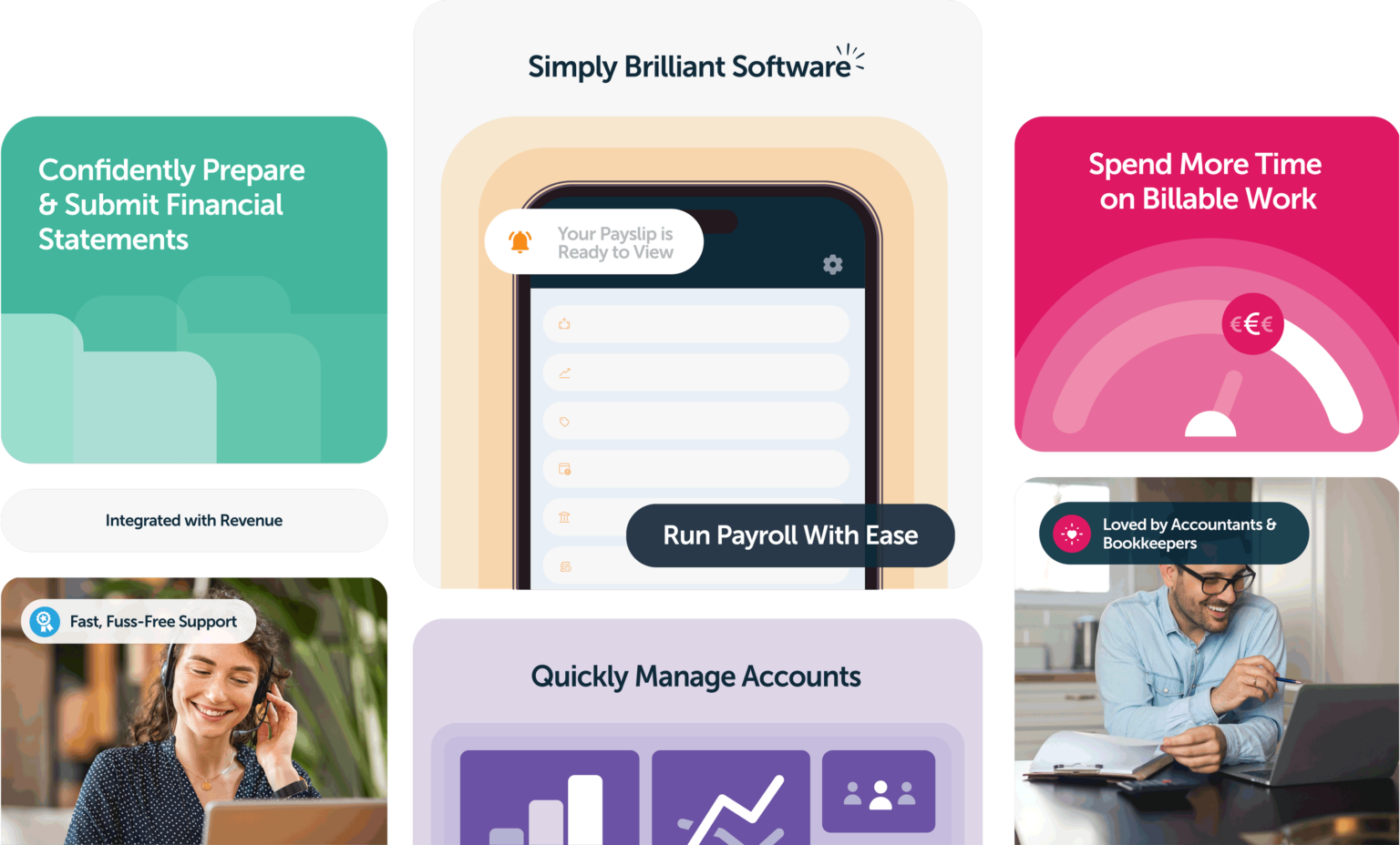 Bright | Brilliant Accounting & Payroll Software | UKI