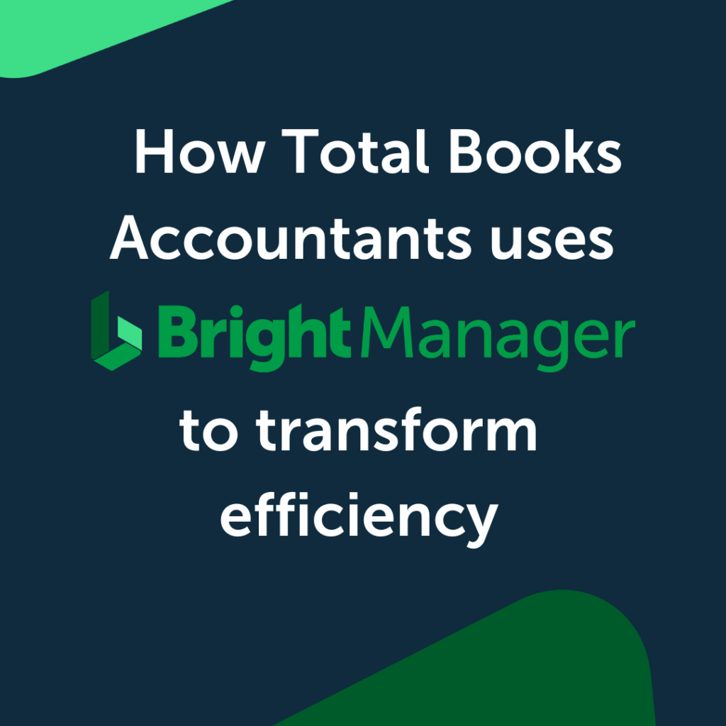 BrightManager | Practice Management Software for Accountants | Bright