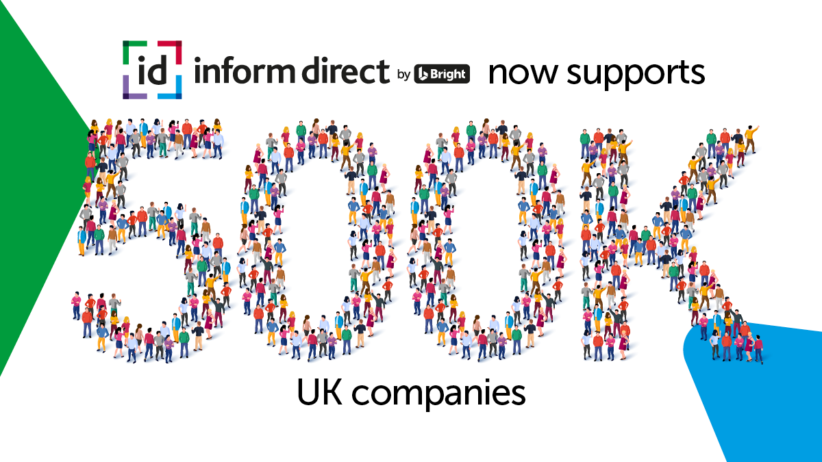 Inform Direct: Now supporting 500,000 businesses