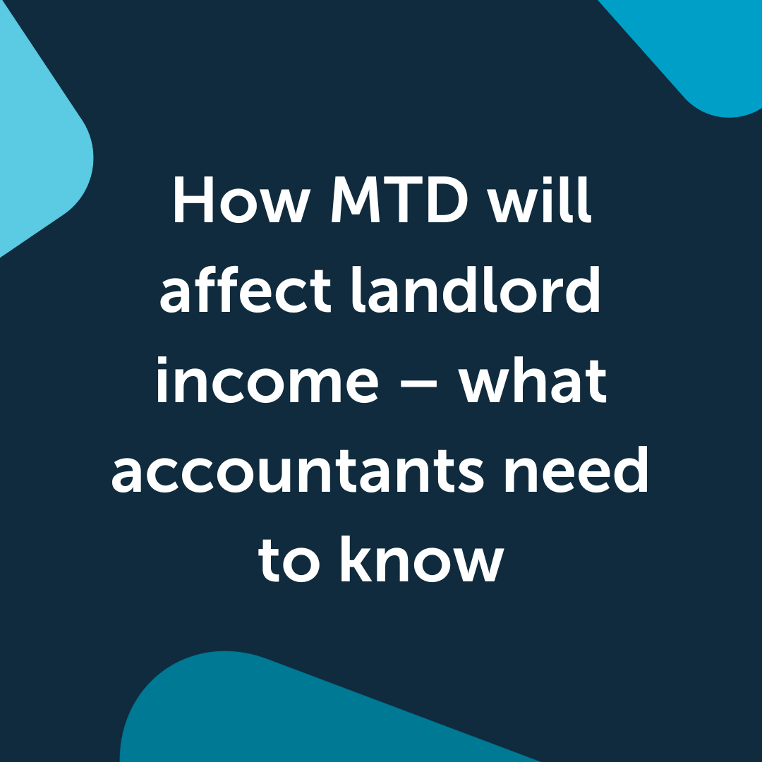 How MTD will affect landlord income