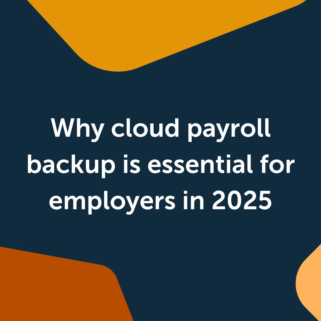 Cloud payroll Ireland - Secure your payroll data