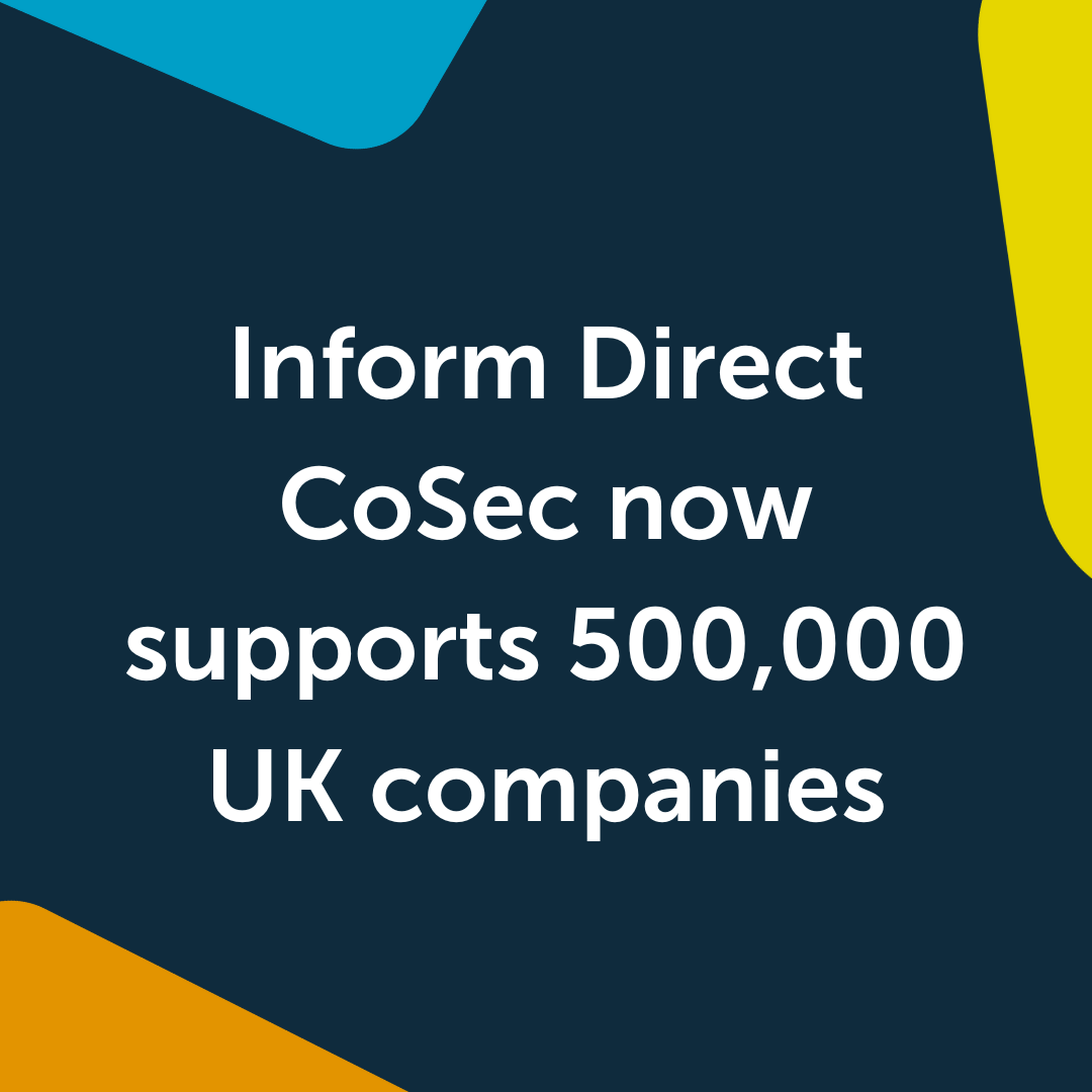 Inform Direct: Now supporting 500,000 businesses